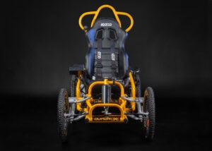 Quadrix Axess Touch e3 - Quadrix