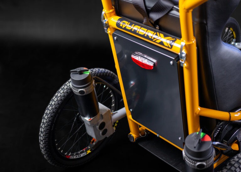 Quadrix Axess Touch e3 - Quadrix