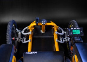 Quadrix Axess Touch e3 - Quadrix