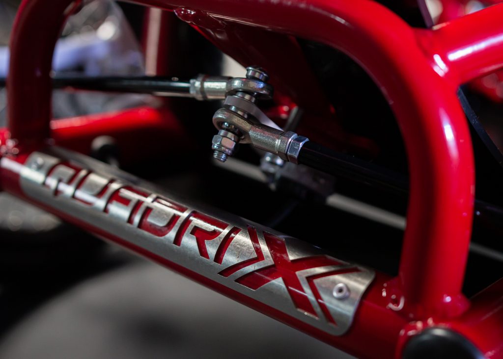 Quadrix Watt's e3 - Quadrix