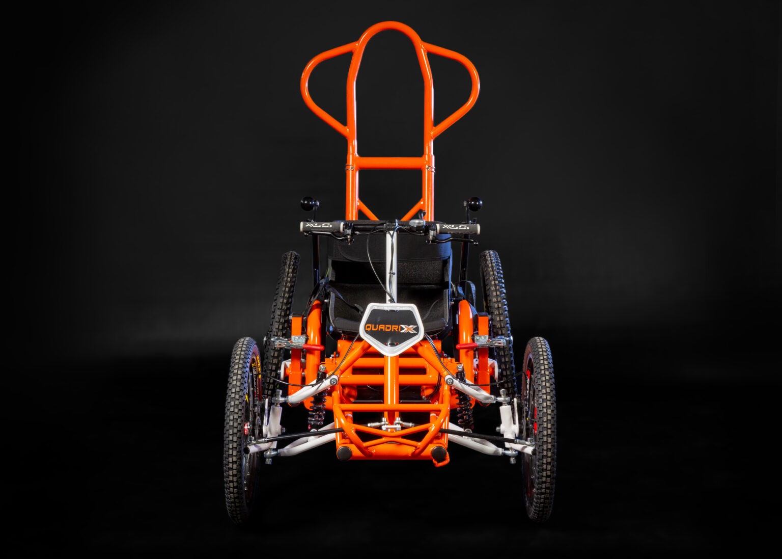 Quadrix Hand's • Quadrix