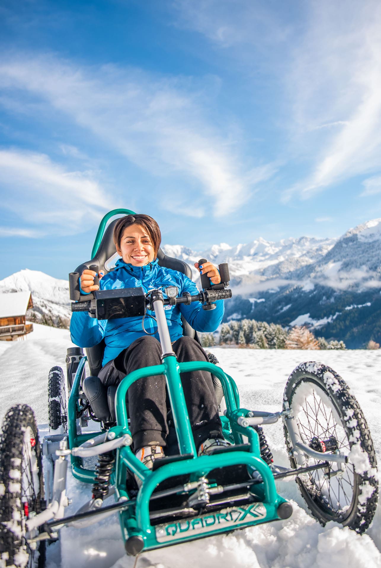 Quadrix Watt's e3 - Quadrix