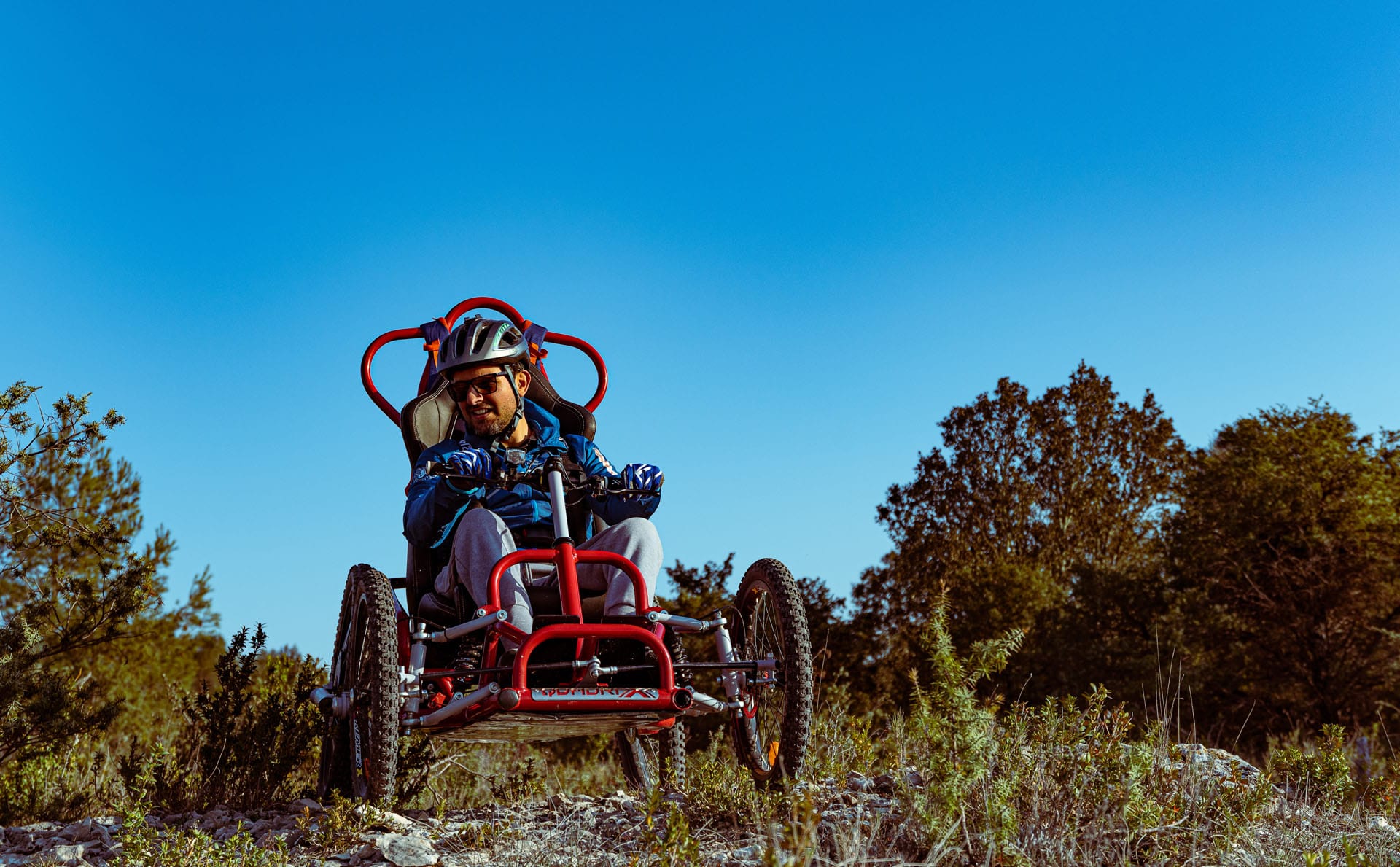 Quadrix Axess Touch e3 • Quadrix